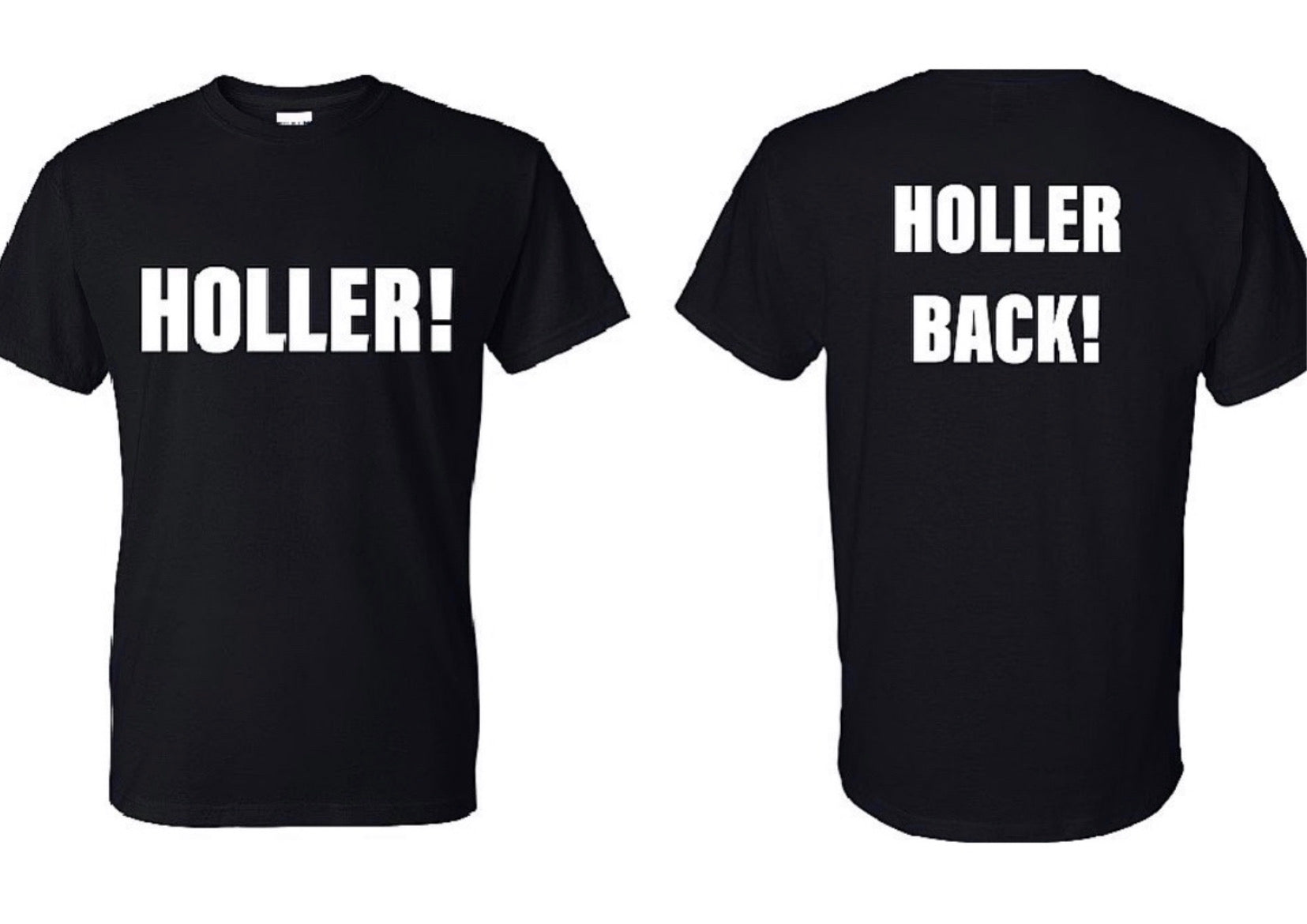 Holler Back Clothing Company